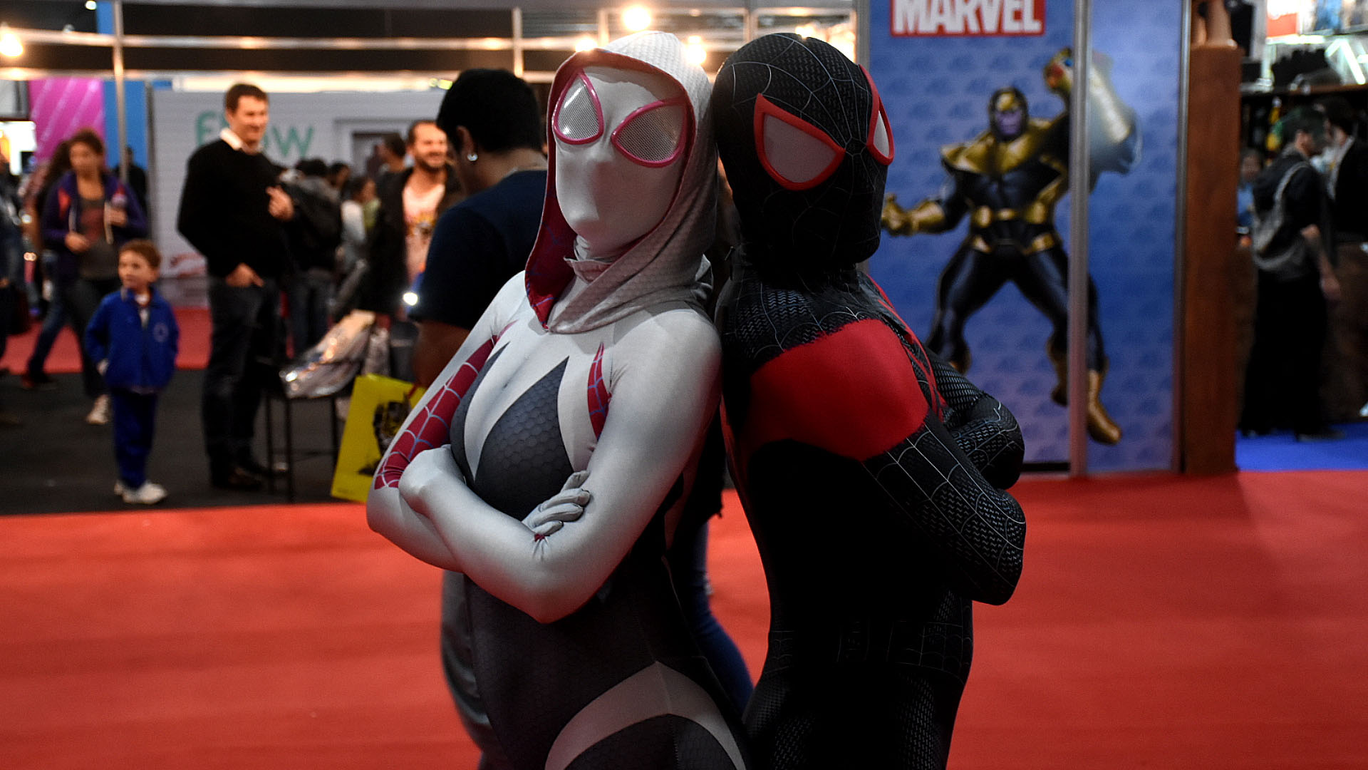 Cosplay bendito, el arte de poder ser uno mismo - Diario Veloz