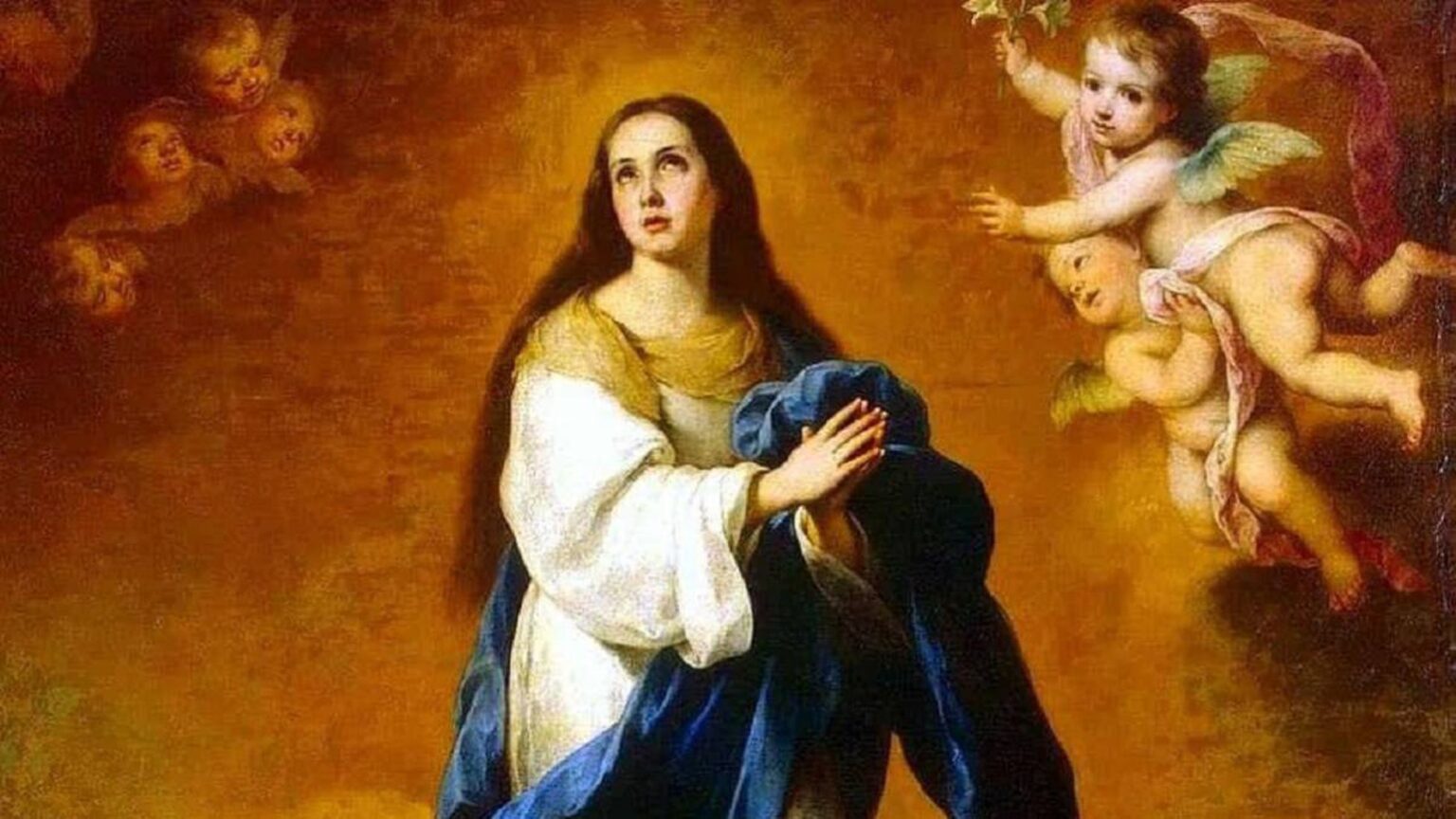 ¿Por qué todos los 8 de diciembre se celebra el Día de la Virgen ...