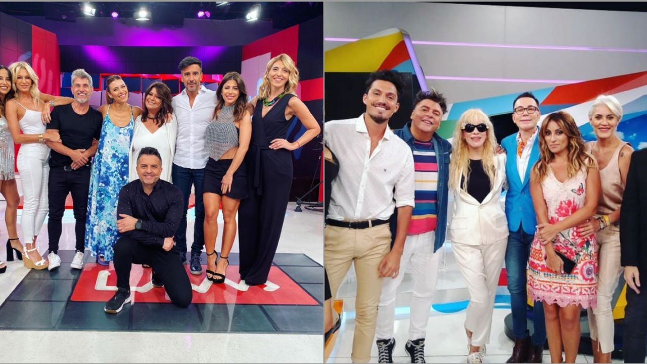 Hay más de 150 panelistas en la TV: cuánto ganan y qué canal tiene más ...