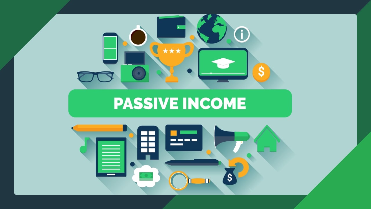 The Power of Passive Income: How It Can Change Your Life - 2023 Guide ...